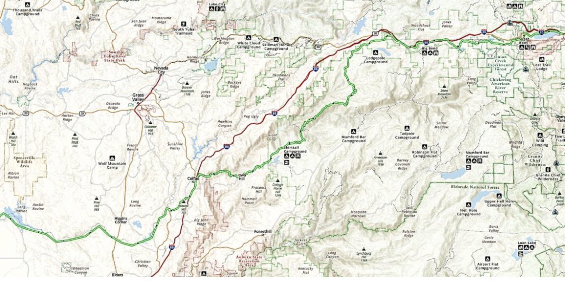 History Expeditions - trail running and historical discovery including ...