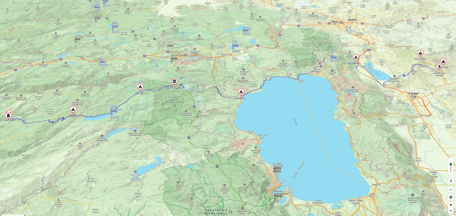 History Expeditions - trail running and historical discovery including ...